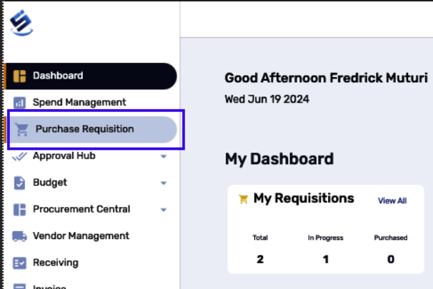 How to Cancel Requisitions on SeamlessProcure